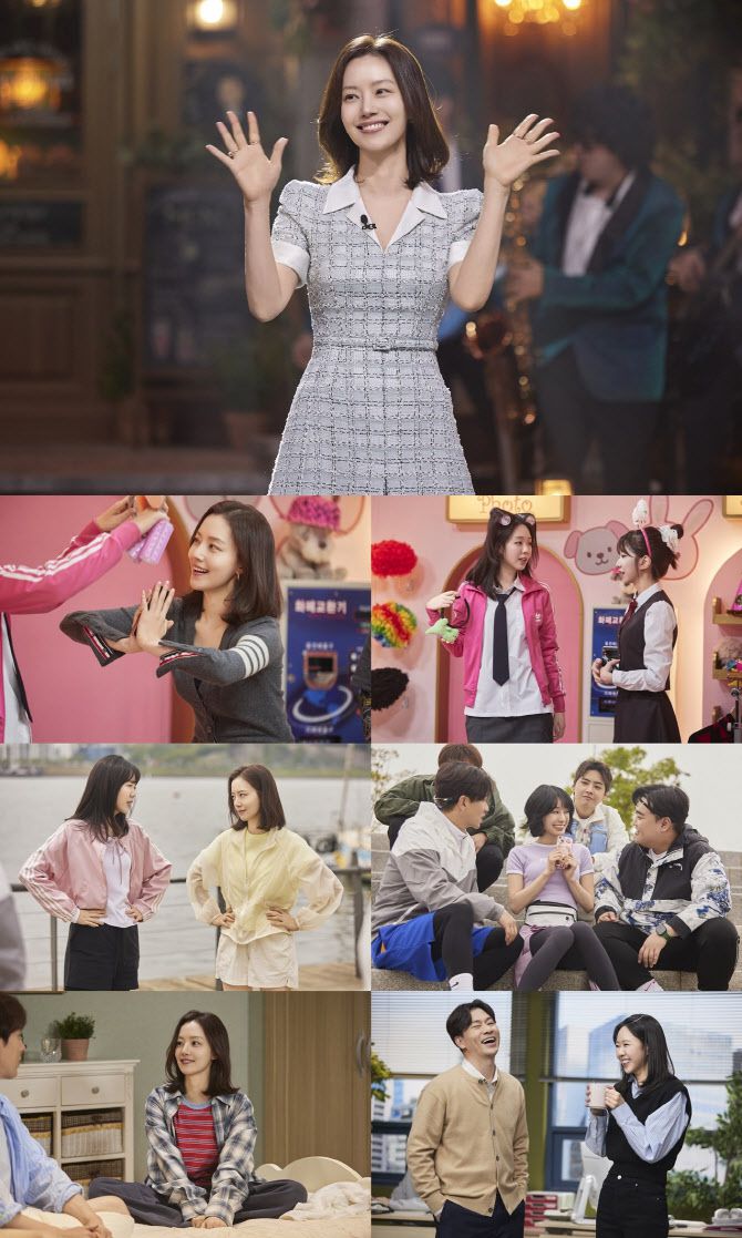 문채원, 'SNL 코리아7' 출격…남자친구 질문에 반전 대답 : ZUM 뉴스