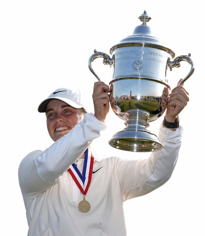 US여자오픈 우승은 KLPGA 5승, JLPGA 6승 효과..스타르크 세계랭킹 6위가 된 이유 : zum 뉴스