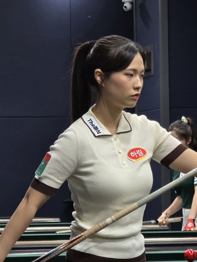 '프로의 벽 높네'...LPBA 기대주 박정현, 2연속 예선 탈락 쓴맛 : zum 뉴스