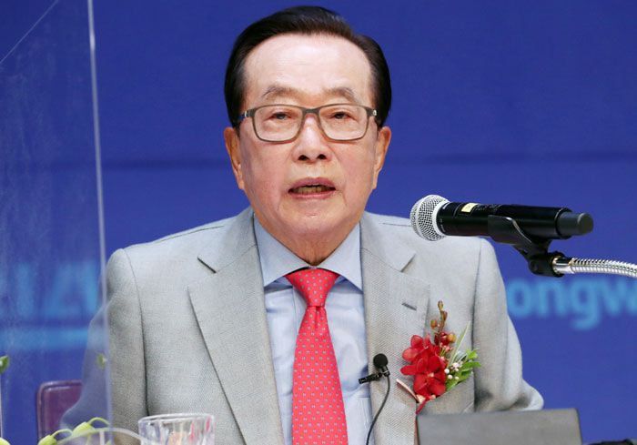 KAIST에 500억 기부… “AI 마도로스 길러달라” : zum 뉴스