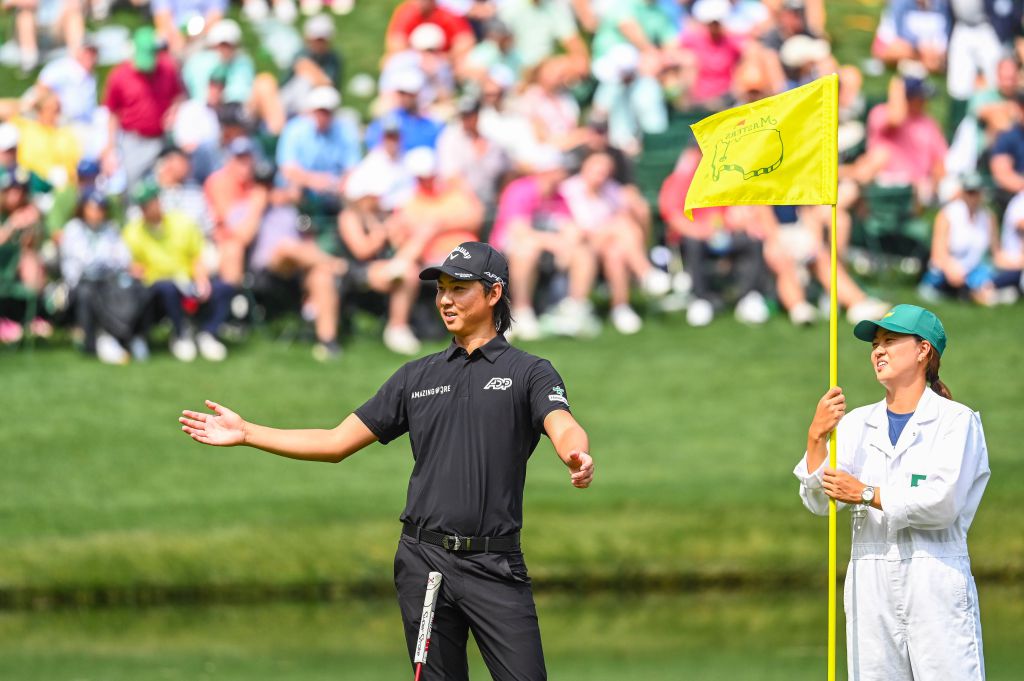 PGA 첫승 이민우 “영원히 머물고 싶은 마스터스… 끝까지 집중력 유지할 것” : zum 뉴스