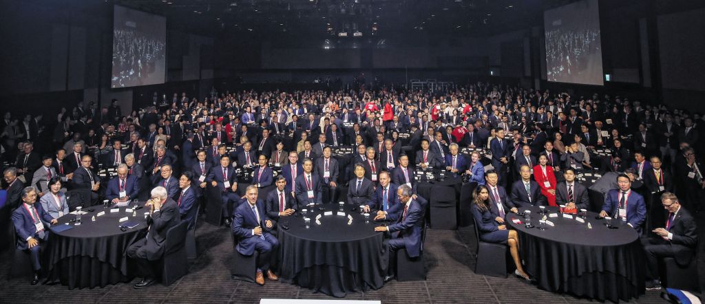 [ALC 2025] 제16회 ALC 개막...국내외 정·관·재계 인사 한자리에 : zum 뉴스