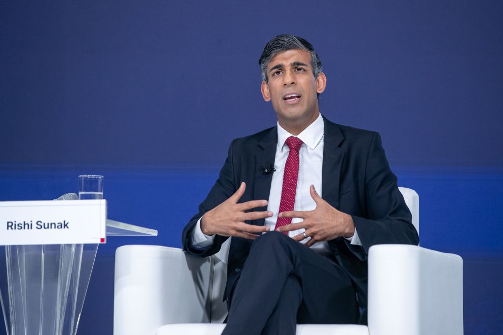 [ALC 2025] 수낙 前 英 총리 “한국 간다 하니 딸들이 ‘올리브영’ 꼭 가라고…” : ZUM 뉴스