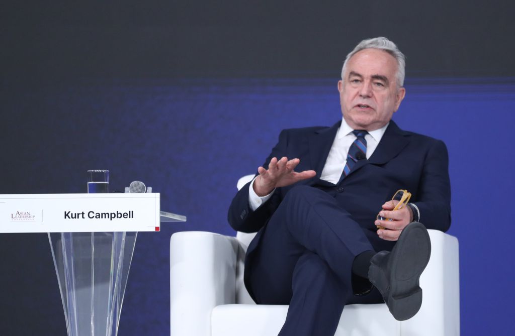 [ALC 2025] 캠벨 “한미일 정상의 캠프 데이비드 선언문, 역사가 평가할 것” : zum 뉴스