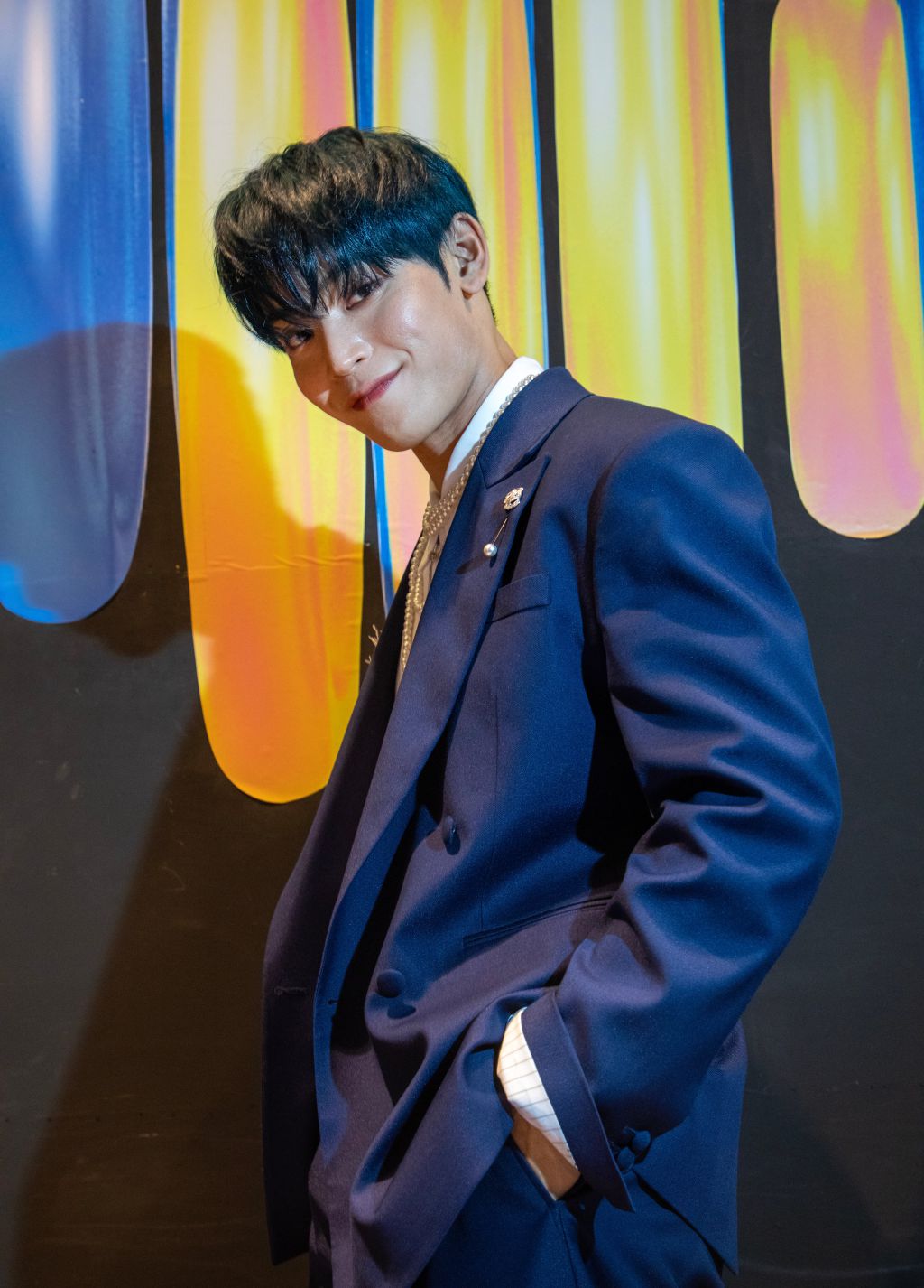 JO1 리더 요나시로 쇼...“K팝과 함께 더 넓은 세계로 나가고파” : zum 뉴스