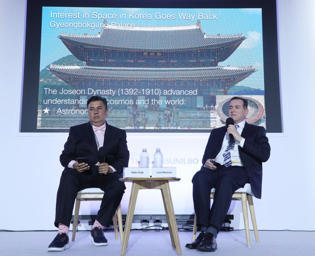 [ALC 2025] 우주 탐사 성과 높이는 AI… “새로운 임무 가능해” : zum 뉴스