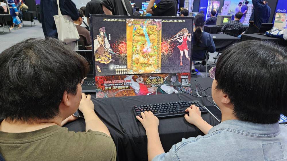 [PlayX4] CFK, 신작 게임 4종 시연.. 콘솔-PC 게이머들 '게임성이 살아있네' : ZUM 뉴스