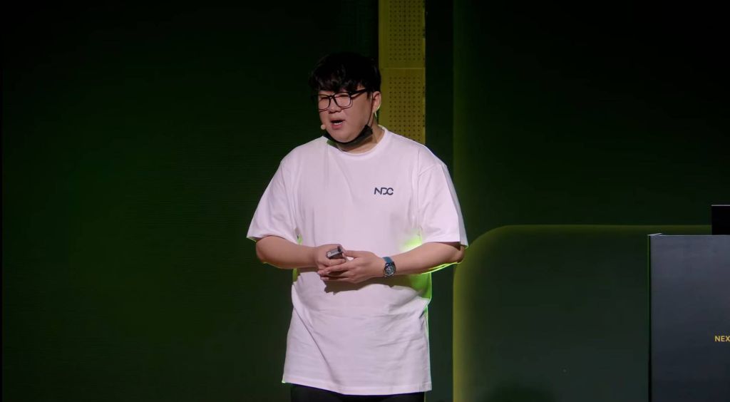 [NDC 2025] 유형석 디렉터가 전하는 니케의 IP 관리 노하우 “IP 확장은 선택이 아닌 필수” : zum 뉴스