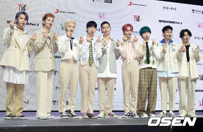 "학폭 경각심 던진다" T1419, 메시지+성장 담은 초고속 컴백 [종합] : ZUM 뉴스