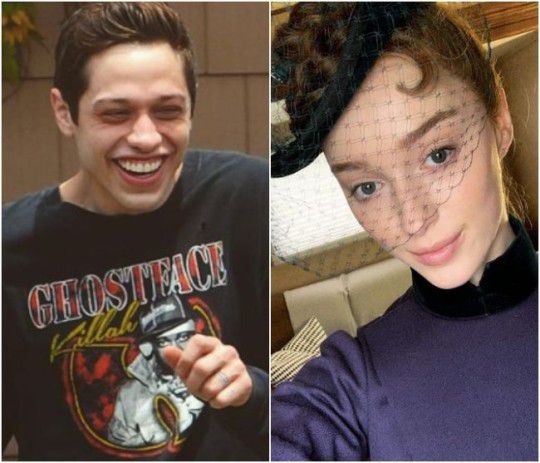 '브리저튼' 피비 디네버, 'SNL' 피트 데이비슨과 5개월만에 결별 [Oh!llywood] : zum 뉴스