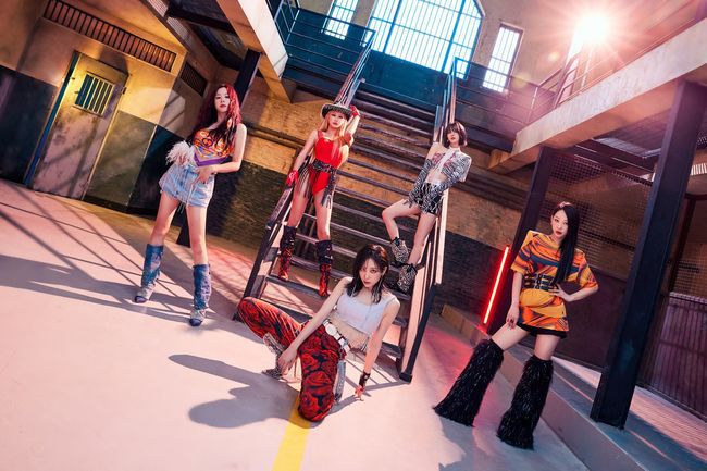 EXID, 해체 아닌 컴백..데뷔 10주년 기념 앨범 ‘X’ 발매 [공식] : ZUM 뉴스