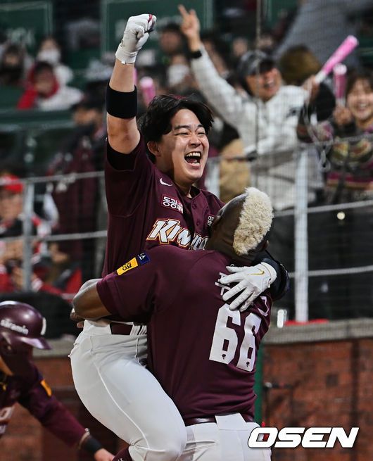 전병우,'신 내린 대타, 오직 한 순간을 위한 승부수' [김성락의 Knock Knock] : zum 뉴스