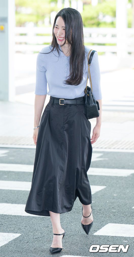 [사진]임지연,'미소가 예술' : ZUM 뉴스