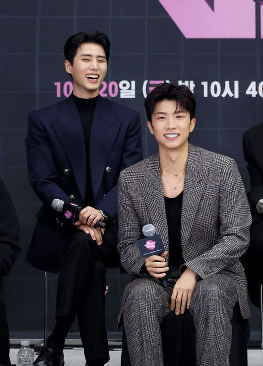 2PM 우영→데이식스 영케이, 'VS' 프로듀서 활약 시작…신개념 심사 눈길 : zum 뉴스