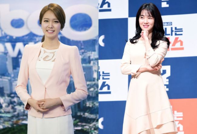 '4월 결혼' 강지영 후임→안나경 아나운서 누구? "JTBC 3대 여신" (Oh!쎈 이슈) : zum 뉴스