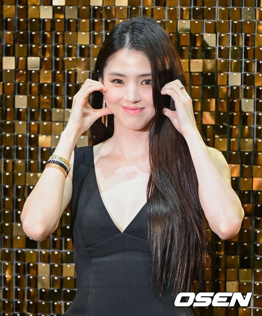 [사진]한소희, 심쿵 : zum 뉴스