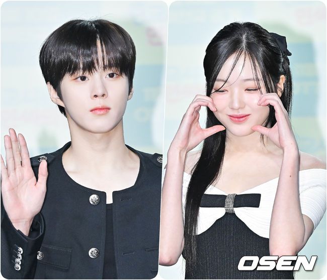 '0교시는 연.애.타.임' 김우석♥강나언 '우리 이제 현커야' [박준형의 ZZOOM] : ZUM 뉴스