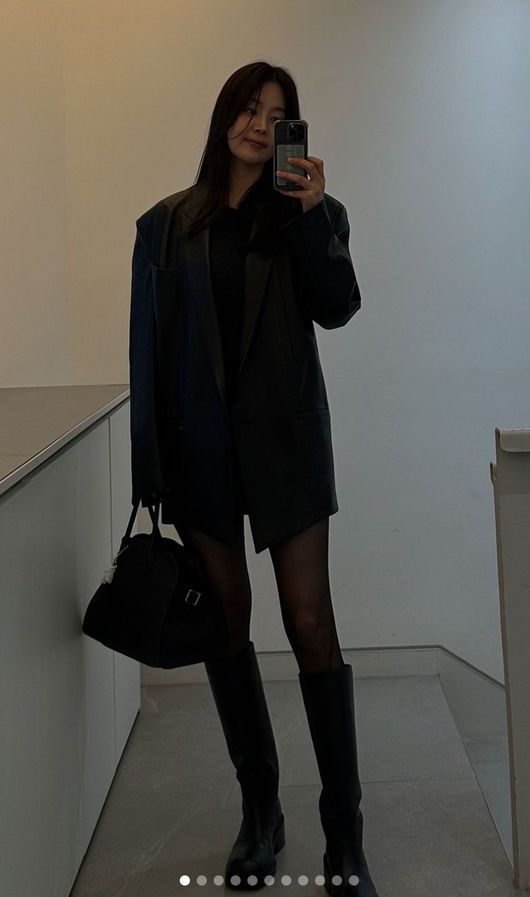 '검사♥' 한지혜, '15kg 감량' 누가 애엄마로 보나요? 모델핏 확 들어오네! : ZUM 뉴스