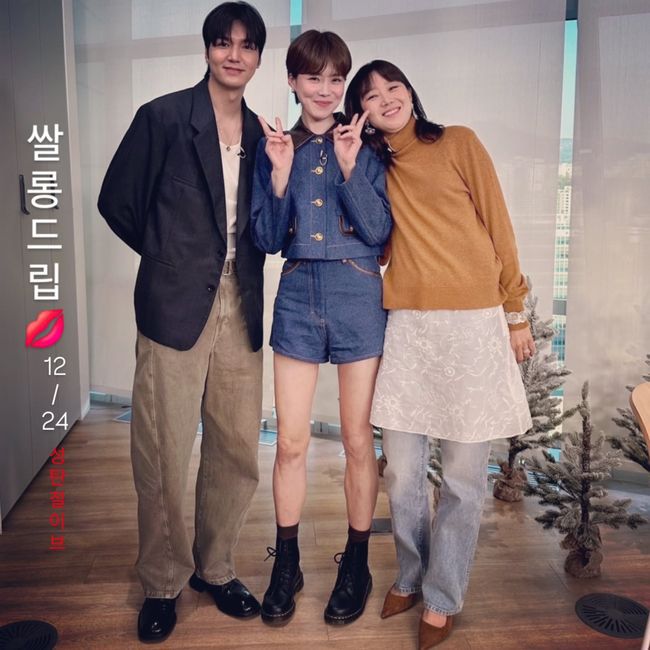 '173cm' 장도연, 얼마나 말랐길래..유명 女배우 옆 뼈만 남은 허벅지 [★SHOT!] : zum 뉴스