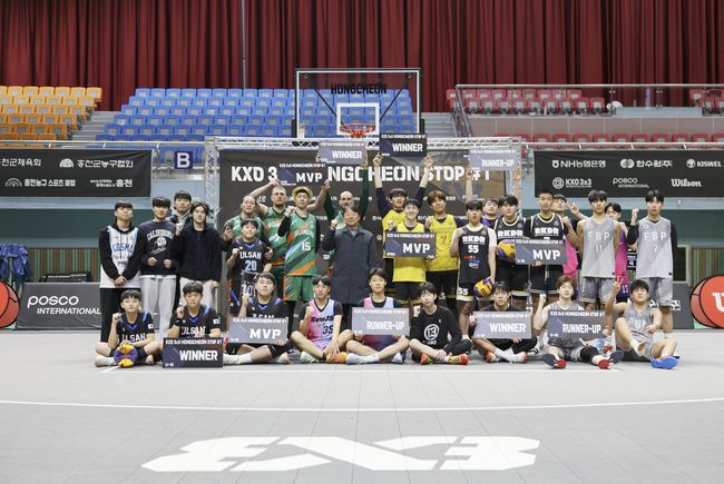 2025 KXO 3x3 홍천 STOP 1, KBS N 스포츠 통해 안방으로 찾아가 : zum 뉴스