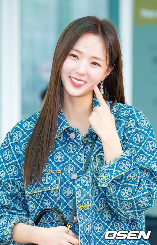 [사진]채수빈,'상큼한 애교 볼콕' : ZUM 뉴스