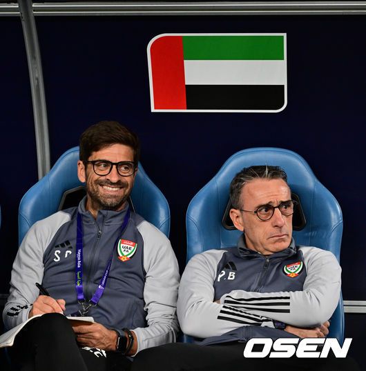 韓에서는 좋은 기억만 있는 벤투, UAE에서는 경질 소식에 대만족..."알라께 감사드려요" : zum 뉴스