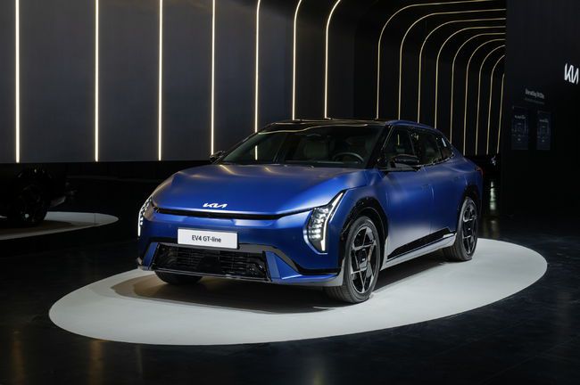 'EV3' 'EV4' 'EV9 GT'...기아 전용 EV 라인업 벌써 이 만큼 [2025 서울모빌리티쇼] : zum 뉴스
