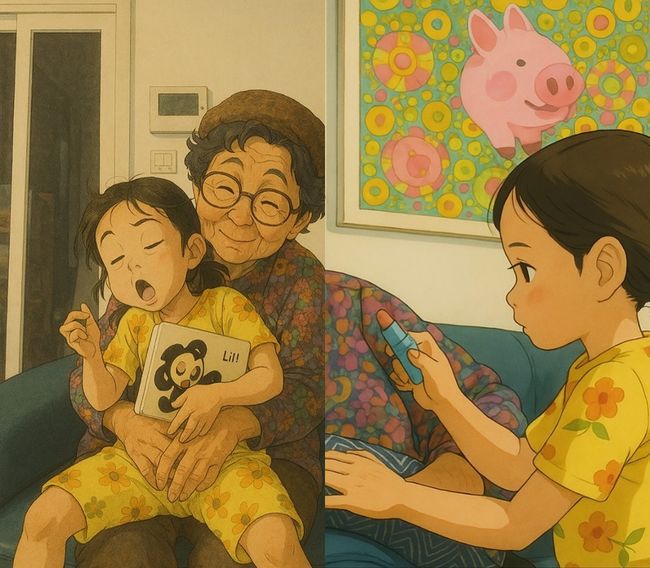 '韓 귀화 아내♥' KCM, 13살·3살 딸 전격 공개…눈에 넣어도 안 아플 귀여움 : ZUM 뉴스