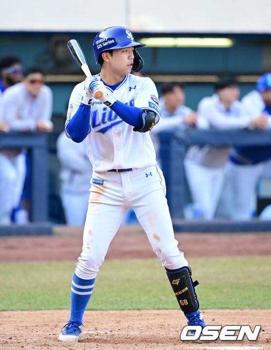 양도근이 끝냈다! 삼성, SSG 꺾고 2위 점프+위닝 시리즈 두 마리 토끼 사냥 [대구 리뷰] : zum 뉴스