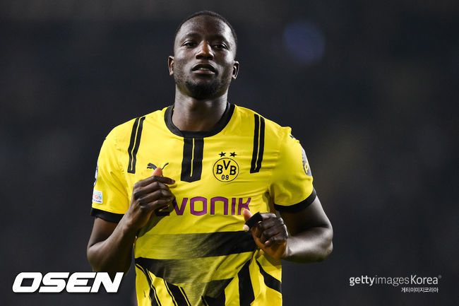 '탈락에도 해트트릭은 해트트릭' BVB ST 기라시, 바르사전 3골로 'UCL 이주의 선수' : zum 뉴스