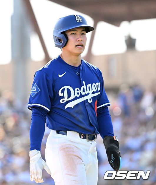 ‘4G 연속 안타→2G 연속 무안타’ 김혜성, 타율 .253 하락…ML 콜업은 언제쯤 : zum 뉴스