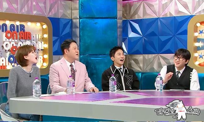 이용진, 모친상 김국진 빈자리 채웠다..'라스' 일일 MC : ZUM 뉴스