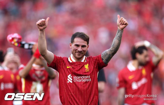 "난 퍼즐의 한 조각일 뿐" 리버풀 MF, 월드컵 이어 EPL 우승 확정골에도 '겸손'까지 장착 : zum 뉴스
