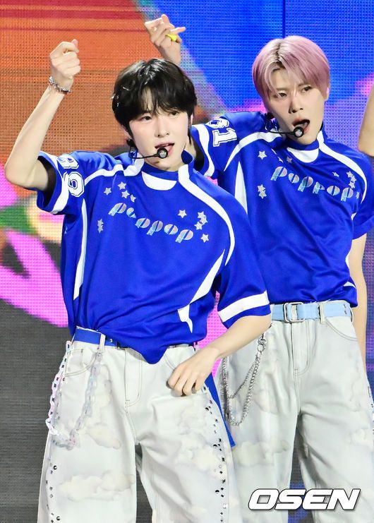 [사진]NCT 위시 사쿠야-시온,'상큼하게' : ZUM 뉴스