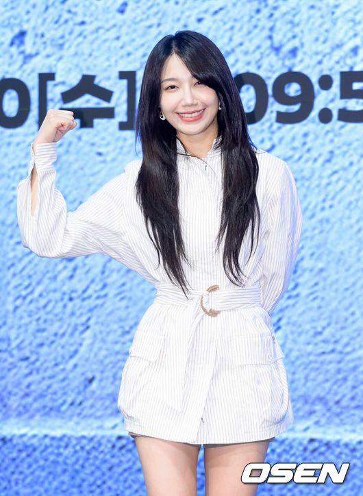 "9kg 찌우고 2주 만에 쏙" 정은지, 살크업·벌크업…몸으로 말하는 진짜 배우 [핫피플] : ZUM 뉴스