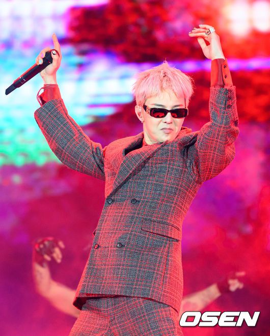 [사진]지드래곤,'흔들흔들' : ZUM 뉴스