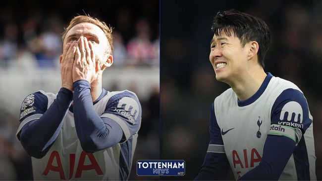 英 BBC '비피셜' 결국...토트넘, 17년 무관 탈출 날벼락! 매디슨마저 시즌 아웃 "UEL 결승 가도 못 뛴다" : zum 뉴스