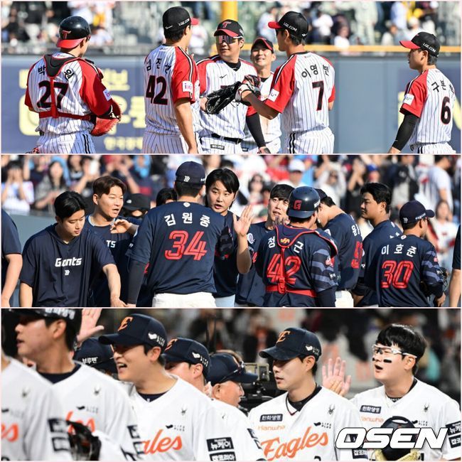 KBO 역사에 최초, ‘엘롯한’ 3강, 이대로 계속될까…우승팀 KIA, 53일 만에 5할 복귀 ‘추격’ : zum 뉴스