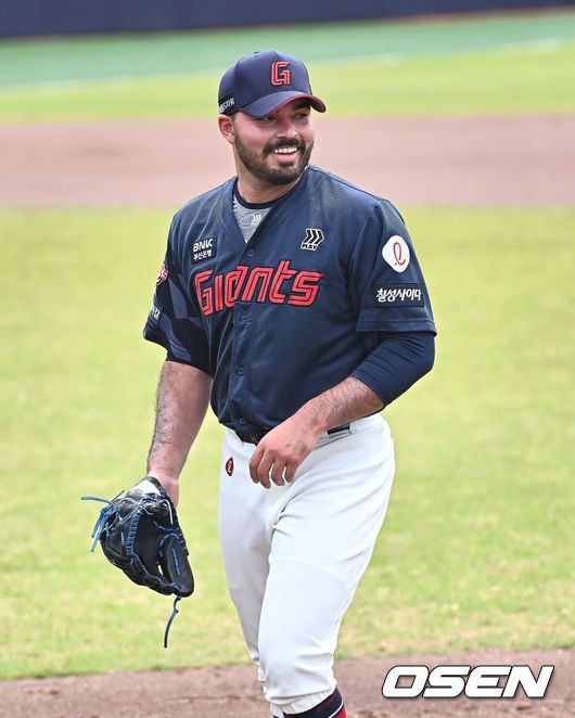 ‘최고 155km’ 롯데 대체 외인 투수, 퓨처스 3이닝 KKKK 무실점...다음 주 삼성전 출격 준비 : zum 뉴스