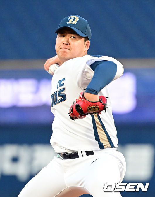 150km 구속 혁명 시대, 최고 구속 139km로 QS...NC 신민혁이 증명한 ‘느림의 미학’ : zum 뉴스