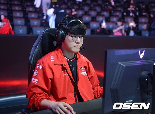 [LCK 톡톡] ‘구마유시’ 이민형, “MSI 가려면 젠지-한화 중 한 팀 무조건 이겨야” : zum 뉴스