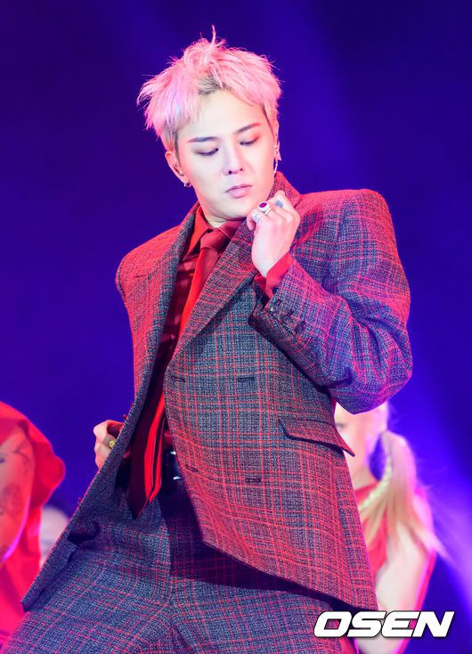 GD 공연 편하게 보자..美 음악축제 '헤드 인 더 클라우드 LA' 단독 생중계 : zum 뉴스