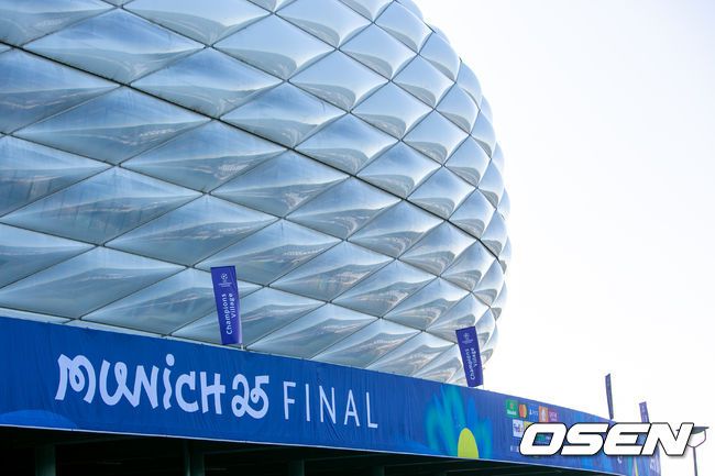 '쿼드러플 도전' vs '챔피언 자리 수복' PSG와 인터 밀란, UCL 결승전 프리뷰 : zum 뉴스