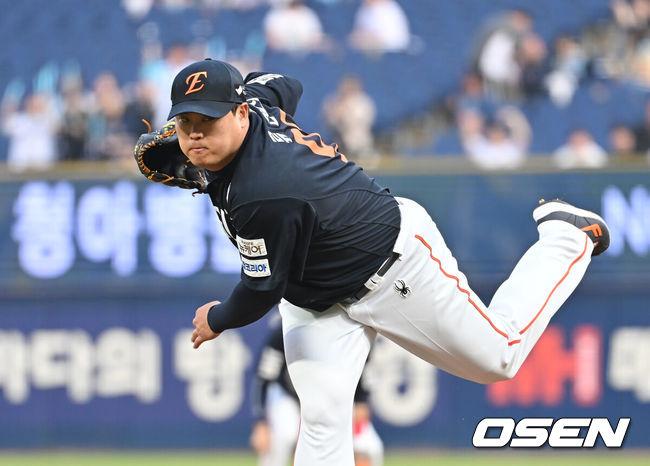 충격! 한화 류현진, KBO 올스타 '베스트 12' 팬 투표 명단 제외 왜? : ZUM 뉴스