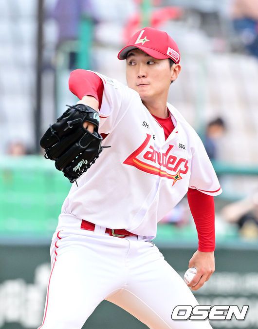 ‘김건우 5이닝 무실점’ SSG, 삼성에 이틀 연속 승리…삼성, 7연승 후 2연패 [인천 리뷰] : ZUM 뉴스