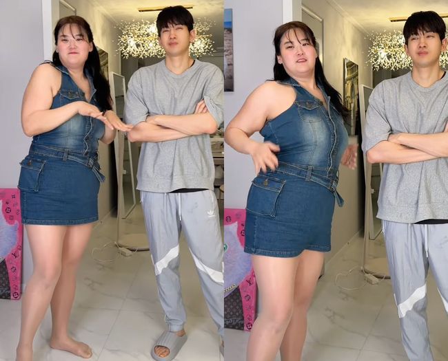 미나 시누이, 70kg 감량했는데..“아무리 봐도 100kg” 의혹에 '초강수' : zum 뉴스
