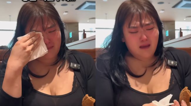 '72kg감량' 미나 시누이, 8개월만에 빵 먹고 '오열' "꾹 참았는데..너무 맛있어"(필미커플) : zum 뉴스
