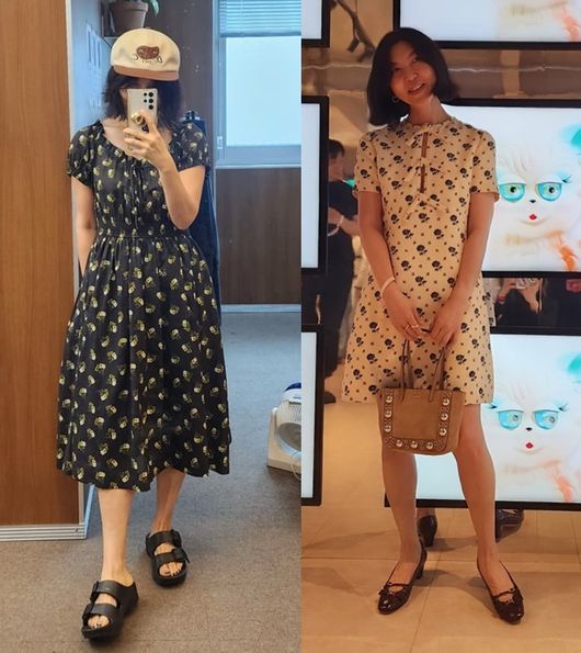 '46kg' 한혜연, 14kg 빼고 옷 사려고 오픈런…"아침부터" 난리 : zum 뉴스