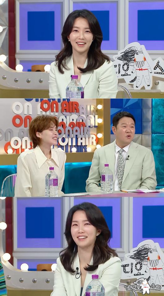 'JTBC 퇴사' 강지영 "장성규·김대호와 MBC 아나운서 오디션 지원"(라스) : zum 뉴스