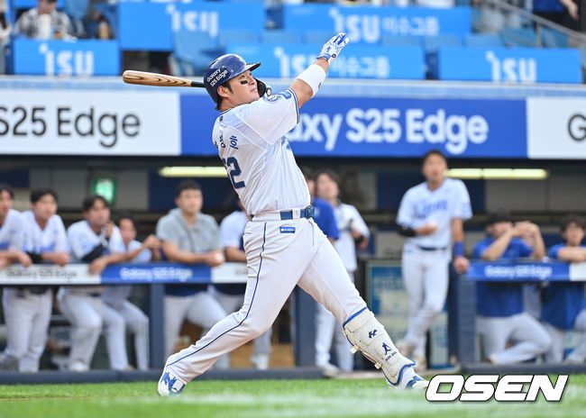 [사진] 박병호, 4게임 연속 홈런 기록 : zum 뉴스